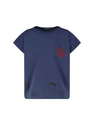 Cultura Logo T-shirts For Men