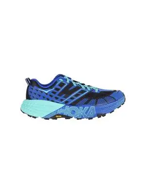 HOKA® Fabric Sneakers - Blue