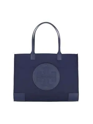Tory Burch Recycled Nylon Crossbody Bag - Blue