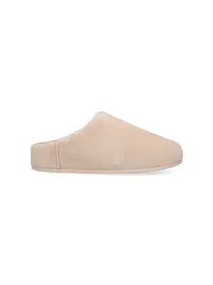 UGG Light & Natural Leather Sandals