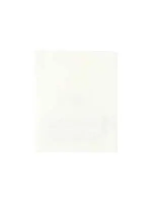 MAISON MARGIELA Lightweight Wool Scarf For - White