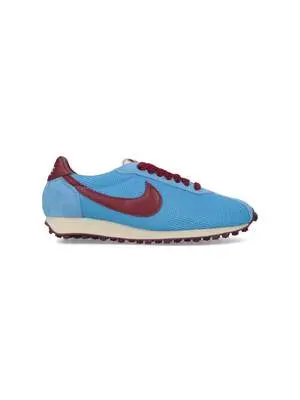 Nike 100% Leather Sneakers - Blue