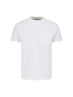 Valentino Garavani Essential 100% Cotton T-shirt For - White