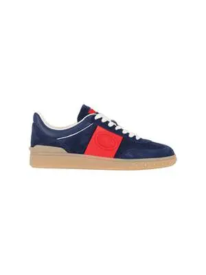 Valentino Garavani Classic Sneakers - Blue