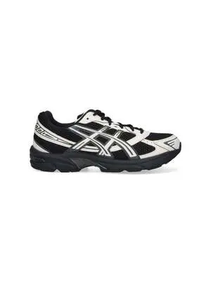 Asics Lace Up Sneakers - Black
