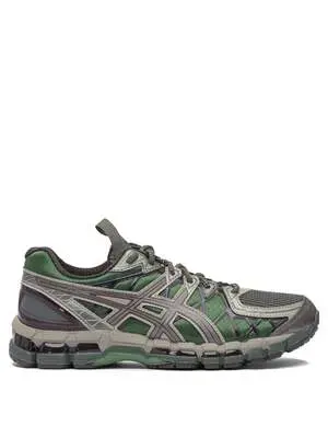 Asics Gel-kayano 20 Lace-up Sneakers - Green