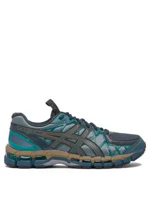 Asics Gel-kayano 20 Lace-up Athletic Sneakers - Blue