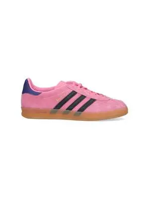 Adidas 100% Leather Sneakers - Pink
