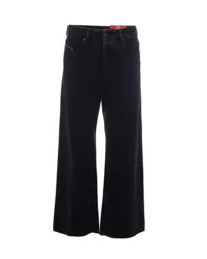 DIESEL® DIESEL Stretch Denim Jeans Black/denim