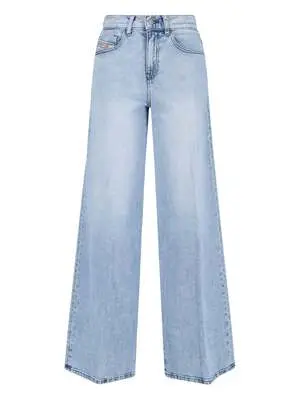 DIESEL® Stretch Denim Jeans - Blue