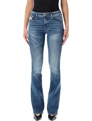 DIESEL® DIESEL Stretch Denim Jeans Mid Blue