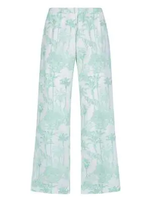 Mc2 Saint Barth Full Length Pants For Women