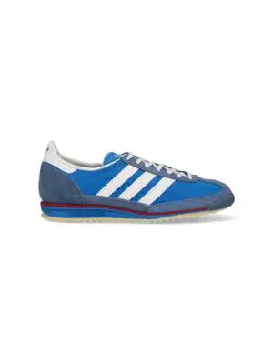 Adidas ADIDAS Spezial Suede Low Top Sneakers Blue