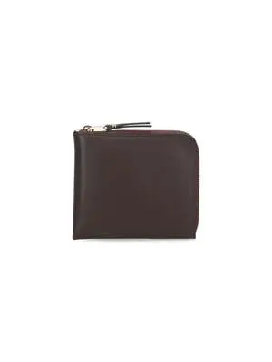 Comme Des Garçons Calf Leather Wallet
