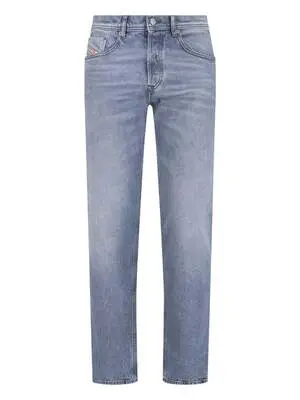 DIESEL® Stretch Denim Jeans - Blue