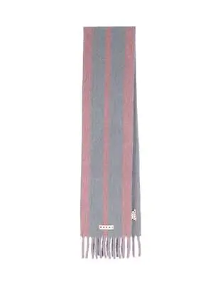 Marni Wool, Alpaca & Mohair Scarf