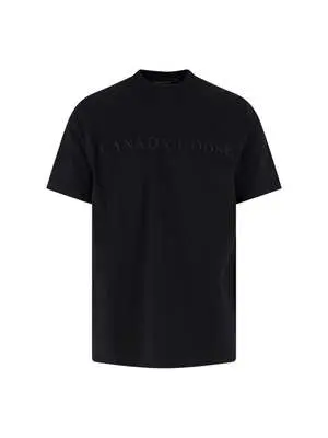 Canada Goose Canada-inspired T-shirt - Black