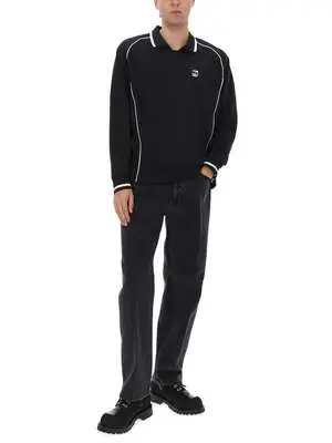 Obey Short Sleeve Polos For Men