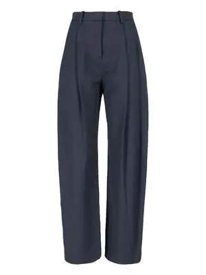 IVIR Tailored Wide-leg Trousers