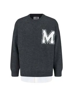 Maison Margiela Long Sleeve Sweaters For Men