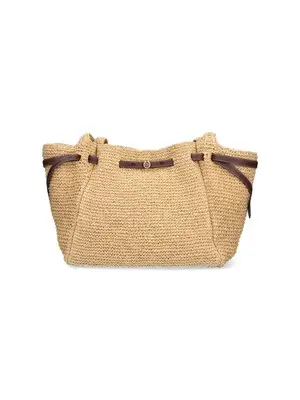 Tory Burch Mini Shoulder Handbag - Beige