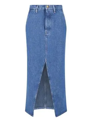 Jil Sander Denim Skirts
