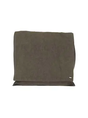 Our Legacy 100% Linen Airy Shoulder Bag - Brown