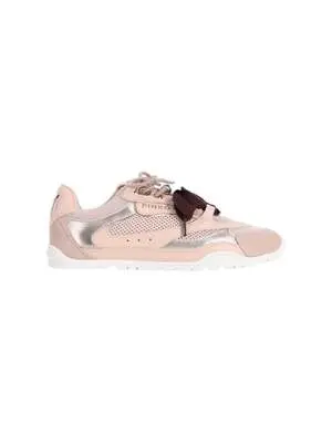 Pinko Lace Shoes For Women