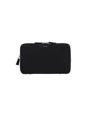 ANYA HINDMARCH Nylon Pouch - Black