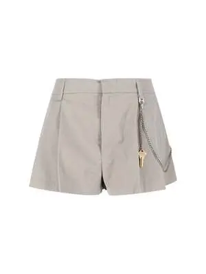 Alexander Wang Cotton-polyamide Trousers - Green