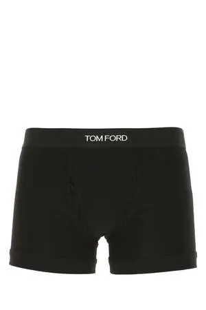 TOM FORD Classic Boxer Briefs Two-pack - Black