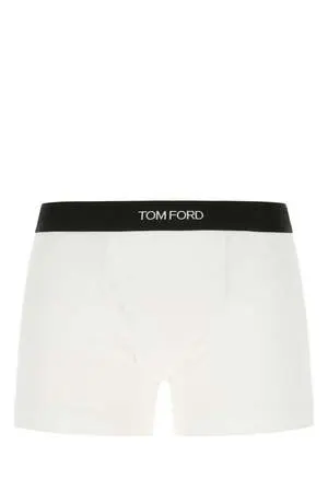 TOM FORD Bi-pack Boxer Briefs For - White