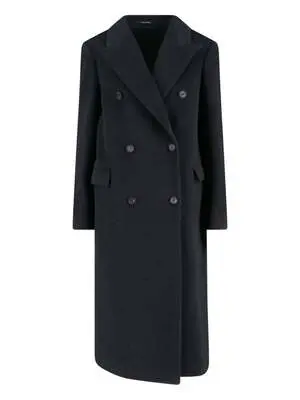 Tagliatore 100% Cashmere Jacket - Grey