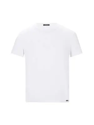 TOM FORD Comfort Fit T-shirt Fall/winter 2025 - White