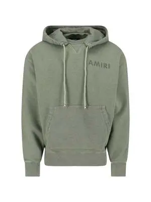 Amiri Drawstring Sweatshirts Hoodies For Men