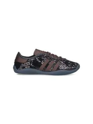 ADIDAS ORIGINALS BY WALES BONNER Fabric Sneakers - Black