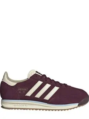 Adidas Adidas Leather Sneakers Red