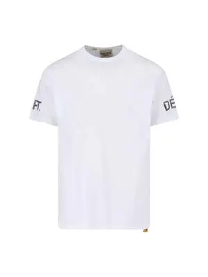 GALLERY DEPT. 100% Cotton Everyday T-shirt - White