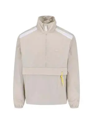AUTRY Lightweight Half-zip Anorak Jacket