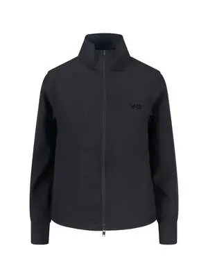 Y3 Zip-front Track Jacket