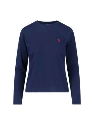 Polo Ralph Lauren Polo Bear Graphic T-shirt - Blue