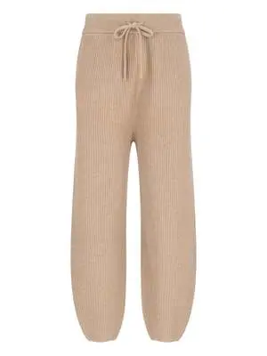 Polo Ralph Lauren Recycled Cashmere & Wool Trousers - Beige