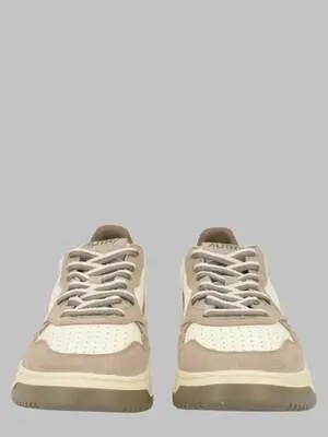 AUTRY Cow Leather Sneakers - Multicolour