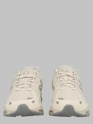 NEW BALANCE Abzorb 1890 June Synthetic Sneakers - Beige