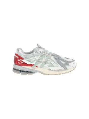 NEW BALANCE New Balance Unisex Leather & Mesh Sneakers Multicolour
