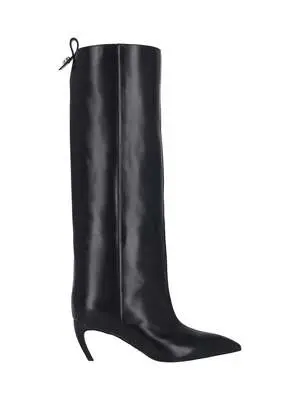 Attico Kitten Heel Shoes For Women