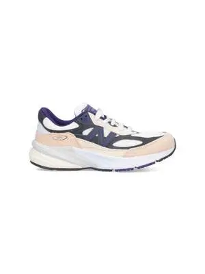 NEW BALANCE Multi-material Sneakers - Multicolour
