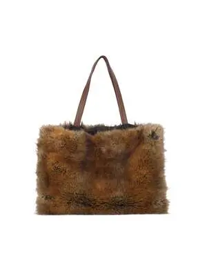 NICOLO' PASQUALETTI Lambskin Shoulder Bag