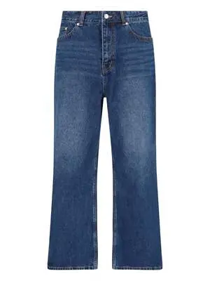 DUNST Classic 100% Cotton Jeans - Blue