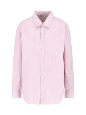 DUNST Soft Stripe Shirt For